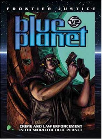 Blue Planet V2 Frontier Justice: Fantasy Flight Games, Various ...