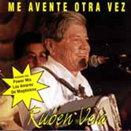 Play Me Avente Ortra Vez by Ruben Vela on Amazon Music
