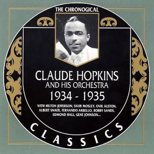 Claude Hopkins, Jerome Kern, John Cooper, Oscar Rasbach, Ovie Alston ...