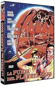 Amazon.com: The Angry Red Planet [ NON-USA FORMAT, PAL, Reg.2 Import - Spain ] : Gerald Mohr ...