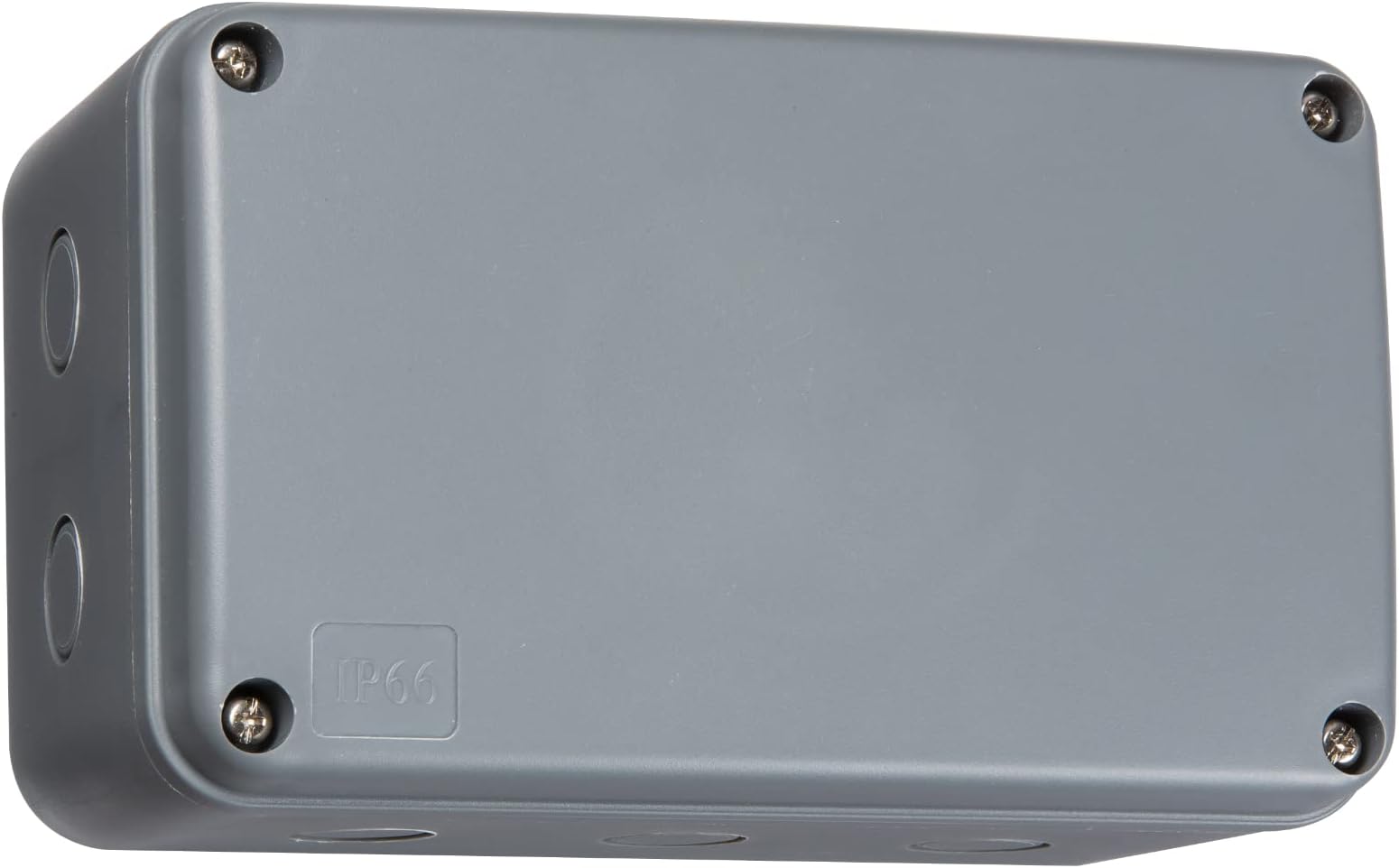 masterplug IP54 Weatherproof Electric Box - Orange: Amazon.co.uk: DIY ...