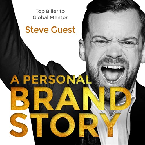 A Personal Brand Story: Top Biller to Global Mentor (Audio Download ...