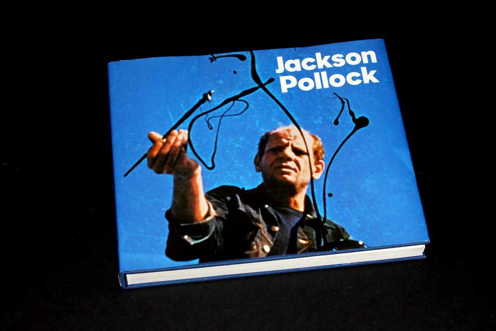 Jackson Pollock: Kirk Varnedoe: 9780810961937: Amazon.com: Books
