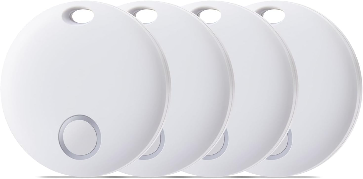 Ainiv Smart Tag, Tracker Tag Compatibile Con Android e iOS, IP67 ...