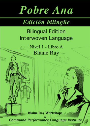 Amazon.com: Pobre Ana Edicion Bilingue (Interwoven Language) (English ...
