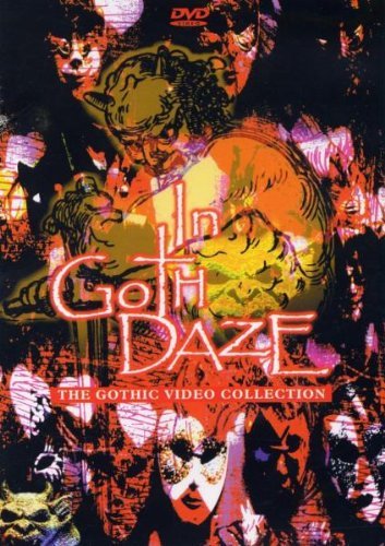 Amazon.com: In Goth Daze: The Gothic Video Collection : CDs & Vinyl