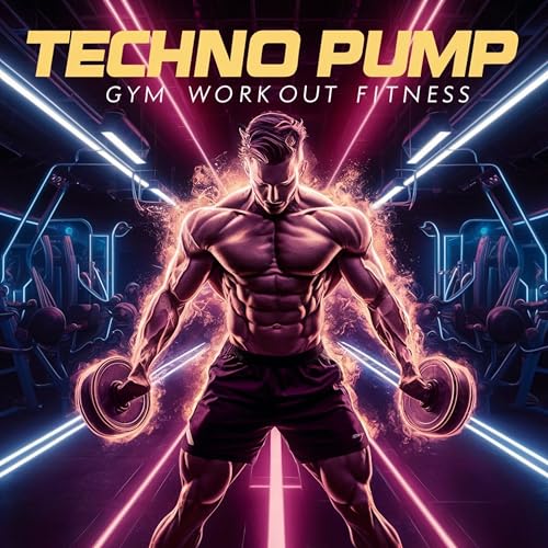Techno Pump Gym Workout Fitness de Sergio Pérez de Siles en Amazon Music Unlimited