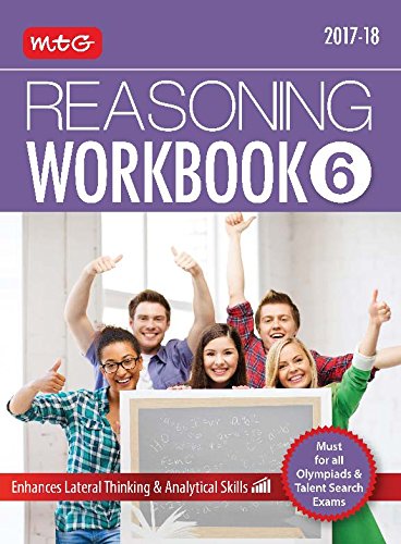 Amazon.com: Olympiad Reasoning Work book - Class 6 eBook : Pallavi ...