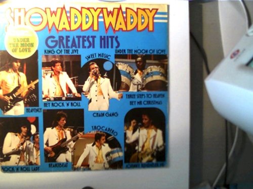 Showaddy Waddy: Greatest Hits, Erscheinungsjahr um 1980 - Showaddy ...