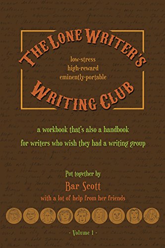 The Lone Writer's Writing Club Volume One eBook : N, Penny, Minter ...