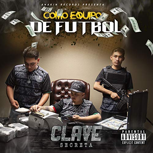 Play Como Equipo De Futbol by Clave Secreta on Amazon Music