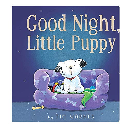 Amazon.com: Good Night, Little Puppy - Little Hippo Books - Children's ...