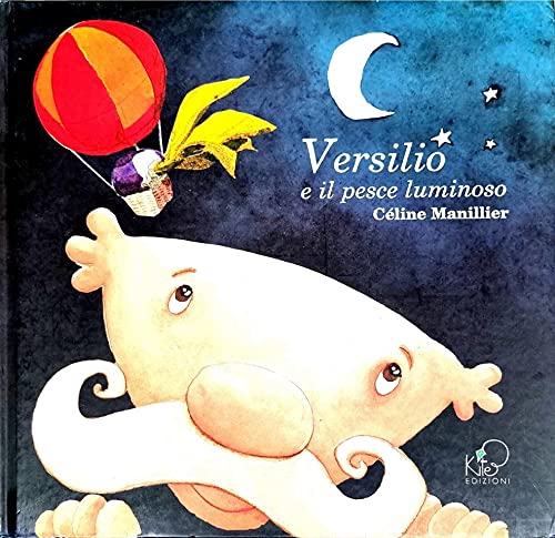Versilio e il pesce luminoso | Amazon.com.br