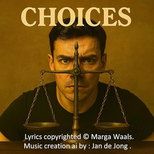 Play Choices by healing hearts on Amazon Music Unlimited