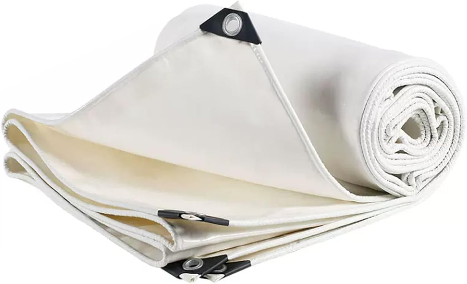 Amazon.com: Heavy Duty Tarpaulin, Waterproof Sheet Outdoor Shed Roof ...