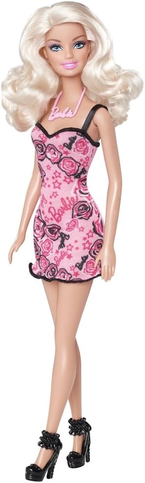 Amazon.com: Mattel Barbie Doll W3940 : Toys & Games
