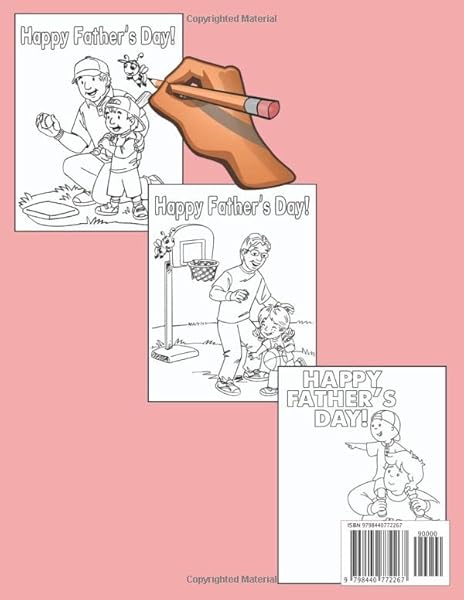 The 30 Father's Day Coloring Pages To Read In February 2025 - Cherry Picks