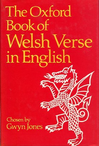 Oxford Book of Welsh Verse in English: Amazon.co.uk: Jones, Gwyn ...