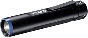 VARTA Torch LED Rechargeable Night Cutter F20R Light, Lamp with Four ...