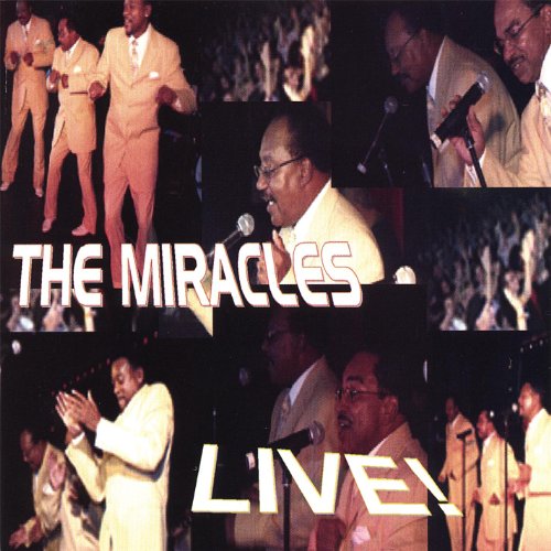 Amazon.com: The Miracles Live : The Miracles: Digital Music