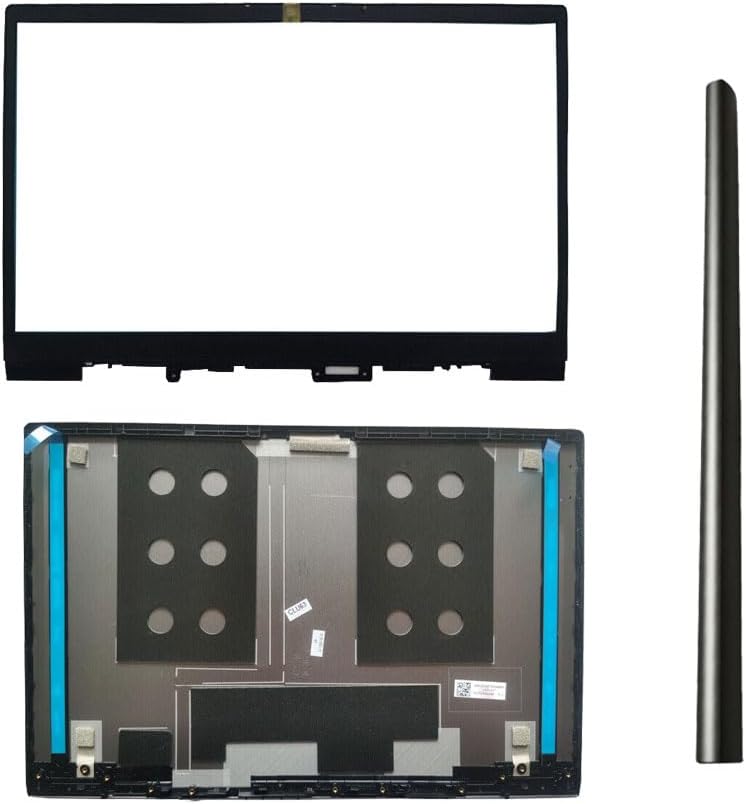 Amazon.com: Laptop LCD Top Back Rear and Front Bezel Cover Compatible ...