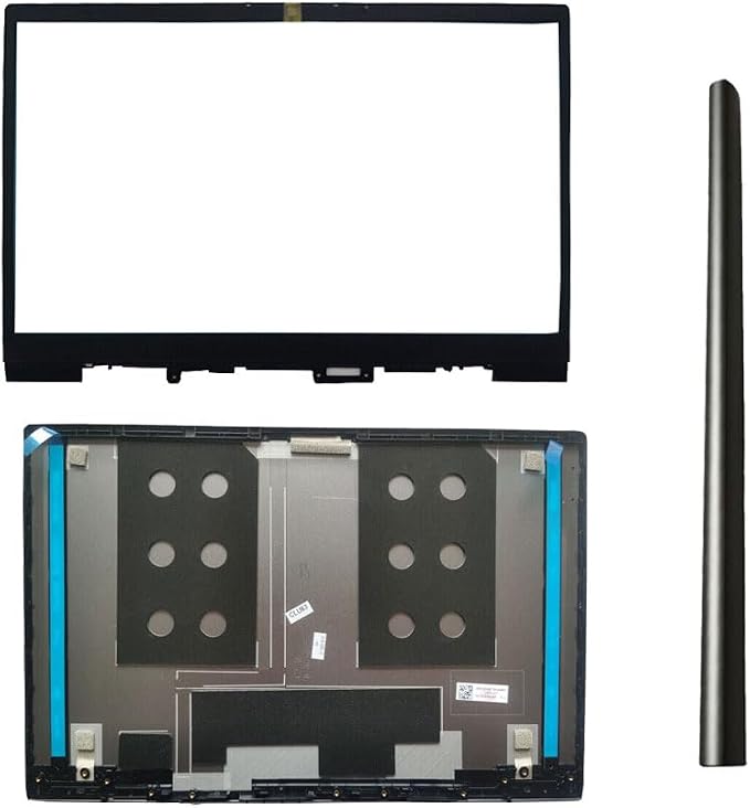 Amazon.com: Laptop LCD Top Back Rear and Front Bezel Cover Compatible ...