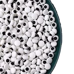 Amazon.com: Halloween Bloody Eyeballs Sprinkles 130g/4.6OZ 300+pcs ...