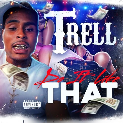 Amazon Music UnlimitedでWFC TrellのDo It Like Thatを