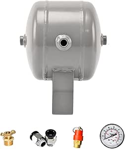 Amazon.com: RENLXFI High Pressure Portable Air Tank, 26 21 16 13 12 10 ...