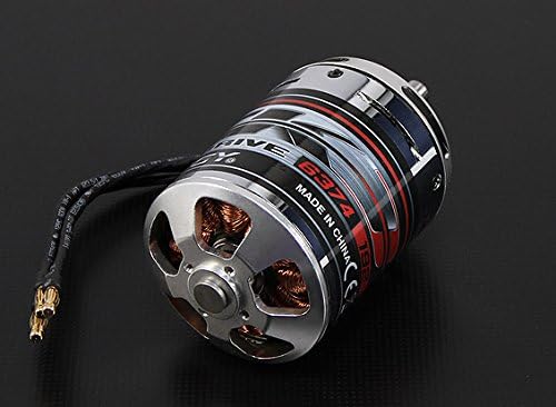 Amazon.com: Turnigy Aerodrive SK3-6374-192kv Brushless Outrunner Motor ...