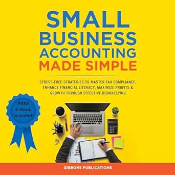 Amazon.com: Small Business Accounting Made Simple: Stress-Free ...