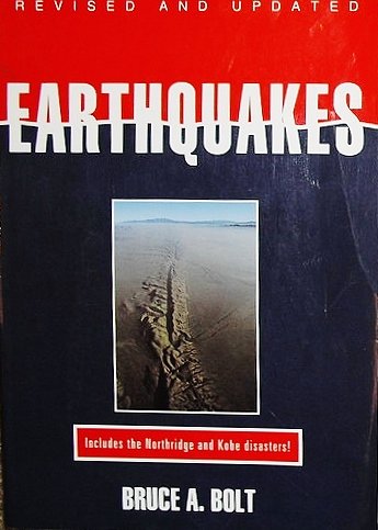 Earthquakes: Bruce A. Bolt: 9780716722366: Amazon.com: Books