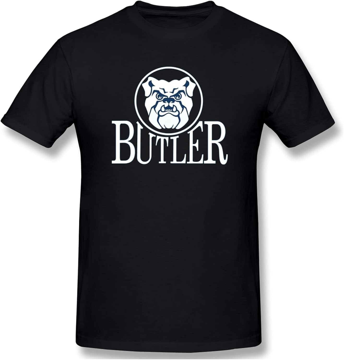 Butler Bulldogs Men's Summer Fashion Casual Short Sleeve Shirts Classic ...