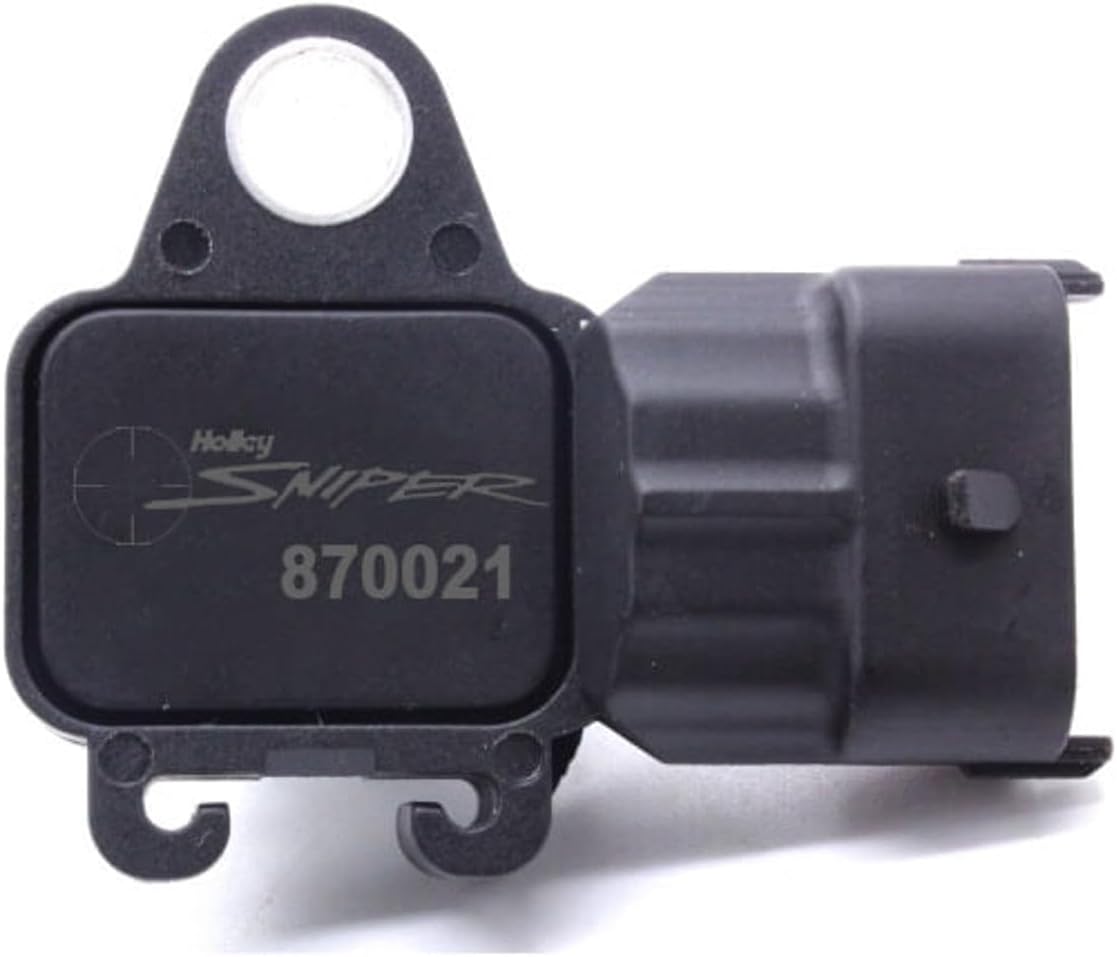 Amazon.com: Holley Sniper EFI 870021 Sniper EFI MAP Sensor 2.5-bar ...