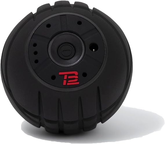 Amazon.com: TB12 Vibrating Mini Massage Ball by Tom Brady - Relieve ...