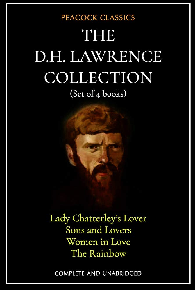 The D.H. Lawrence Collection: D.H. Lawrence: 9788124804964: Amazon.com ...