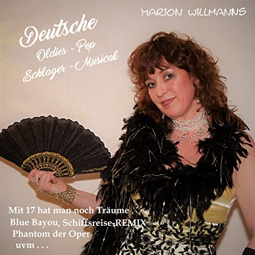 Play Deutsche Goldies by Marion Willmanns on Amazon Music