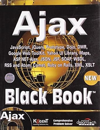 Buy Ajax Black Book Book Online at Low Prices in India | Ajax Black ...