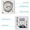 HBN 24 Hour Indoor Energy Saving Mechanical Immersion Heater Segment ...