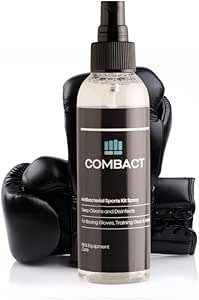 COMBACT Antibacterial Sports Kit Spray 150ml | Boxing Glove Cleaner ...