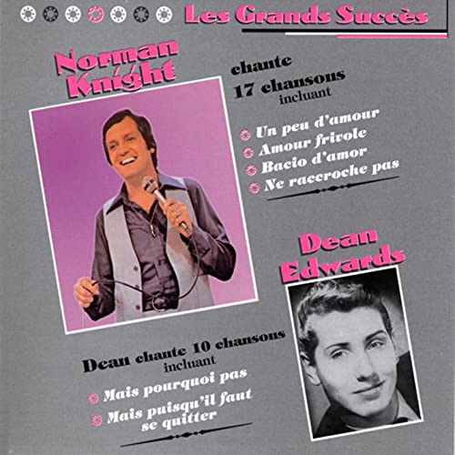 Amazon.com: Les grands succès [Clean] : Norman Knight & Dean Edwards: Digital Music