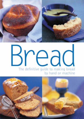 Bread (Pyramid PB): Amazon.co.uk: Hamlyn: 9780600616030: Books