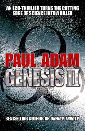 Genesis II: Paul Adam: 9780316857482: Amazon.com: Books