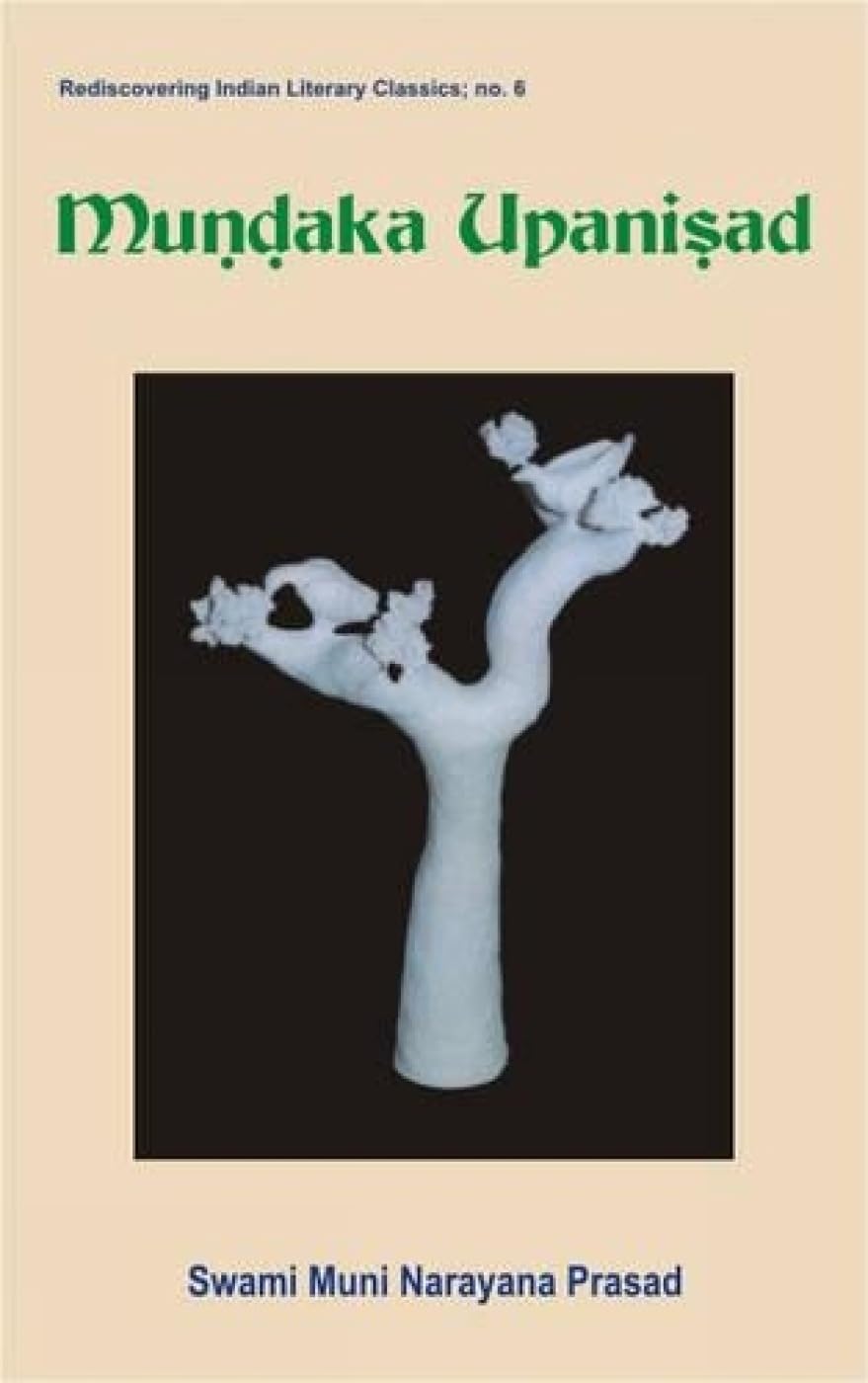 Buy Mundaka Upanishad: v. 6 (Rediscovering Indian Literary Classics S ...