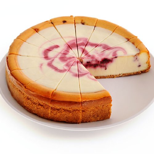 Amazon.com: Marionberry Cheesecake - 6 Inch : Grocery & Gourmet Food