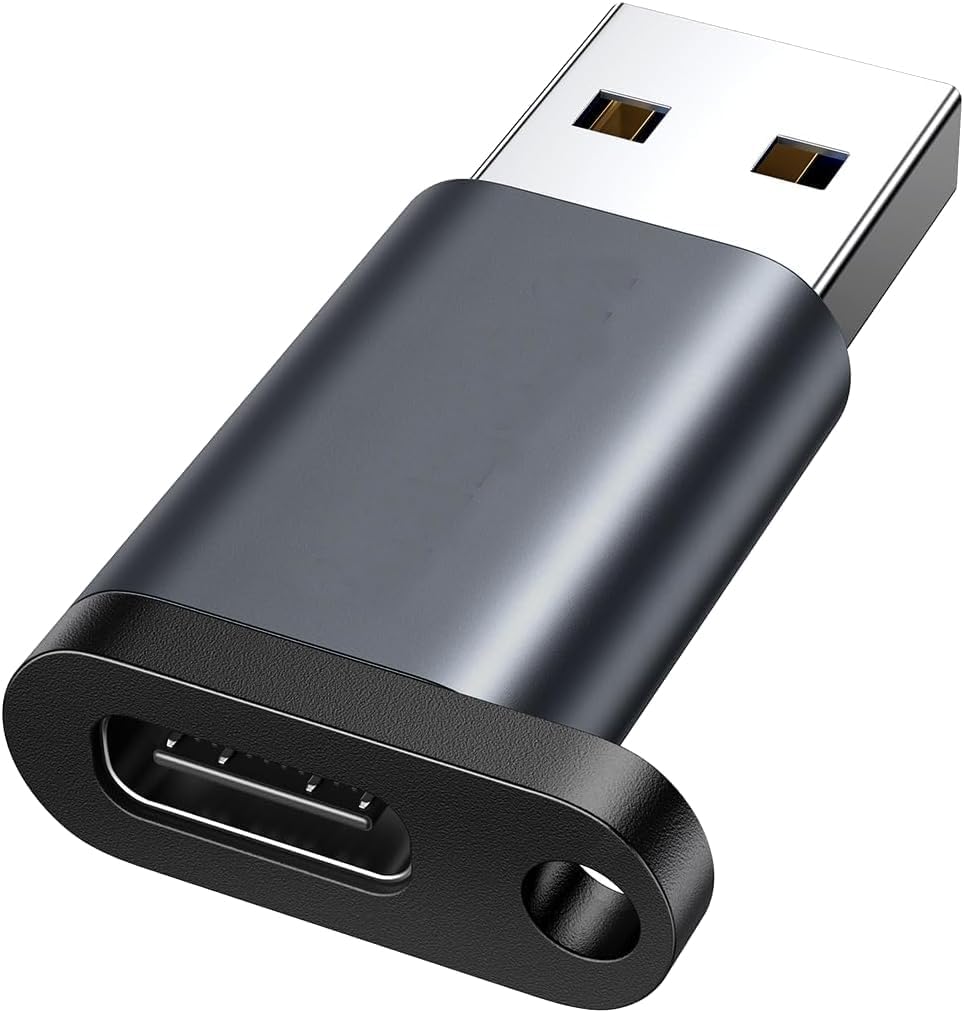 STRIFF OTG Type A USB, USB to Type C, Type C to USB Connector ...