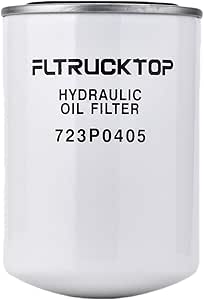 Amazon.com: FLTRUCKTOP 723P0405 Hydraulic Oil Filter Compatible with ...