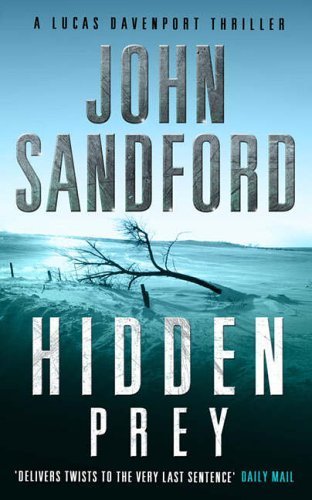 Hidden Prey: Sandford, John: Amazon.com: Books