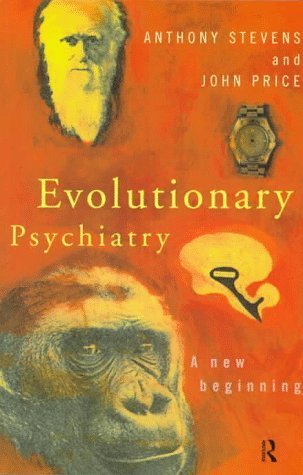 Amazon.com: Evolutionary Psychiatry: A New Beginning: 9780415138406 ...