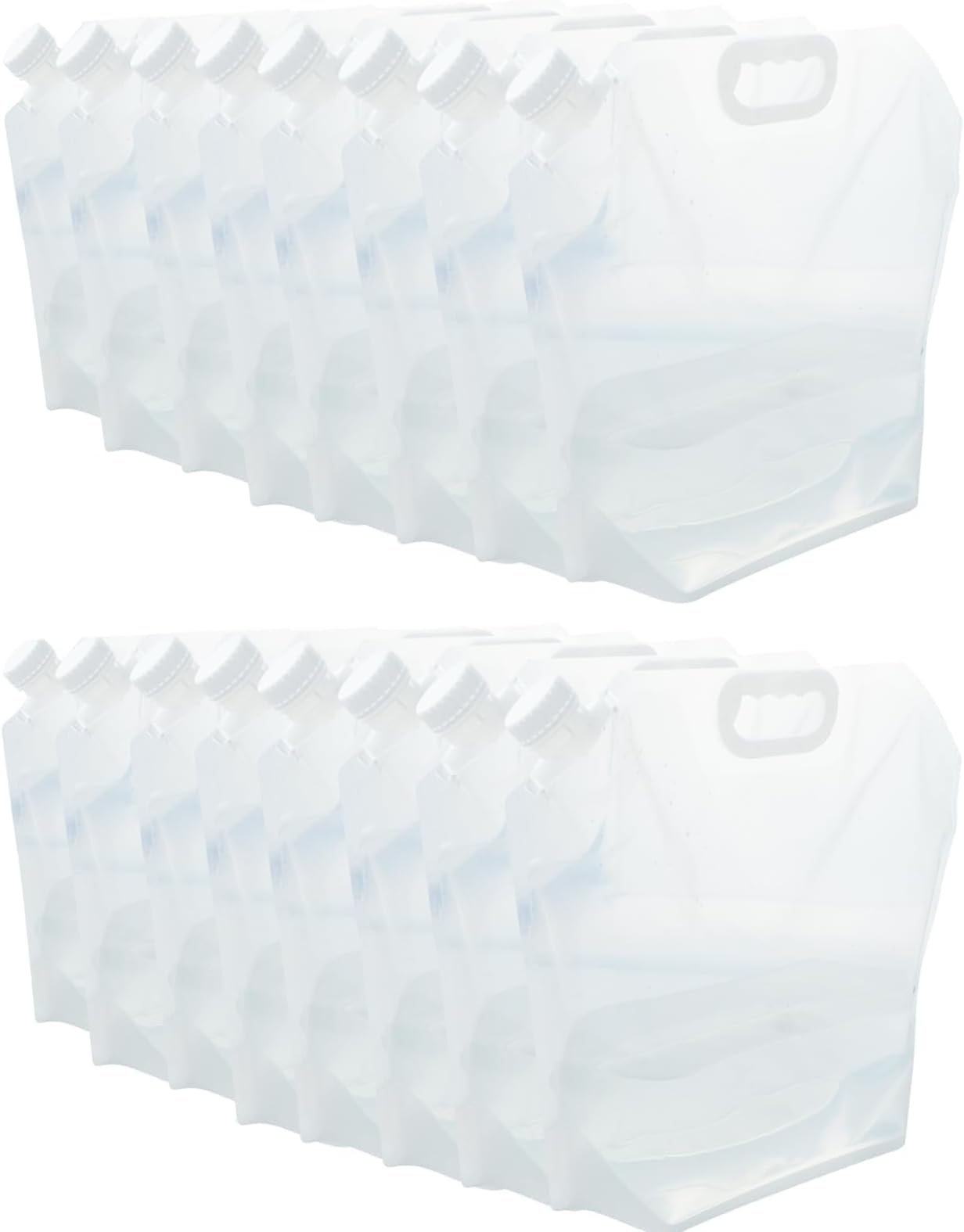 Amazon.com : Emergency Water Storage 5 Gallon Water Tank - BPA-Free ...